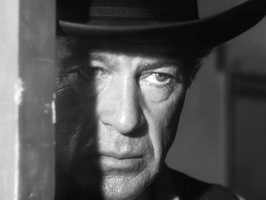 High Noon (1952) inspires Rio Bravo (1959) | classicfilmblog.com